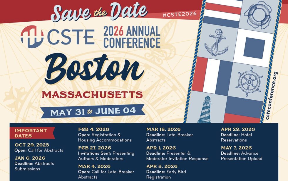 2026 CSTE Conference